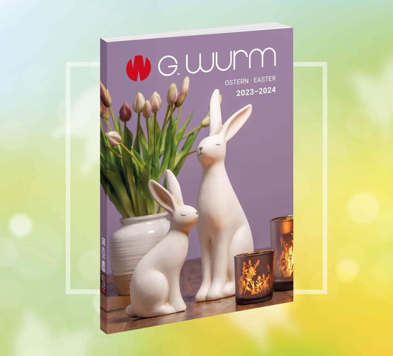 Wholesale for decoration & gifts | B2B Online Shop | G. Wurm