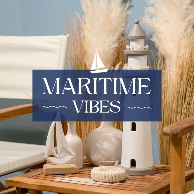 Maritime & Nautical Decor Wholesale | Wurm