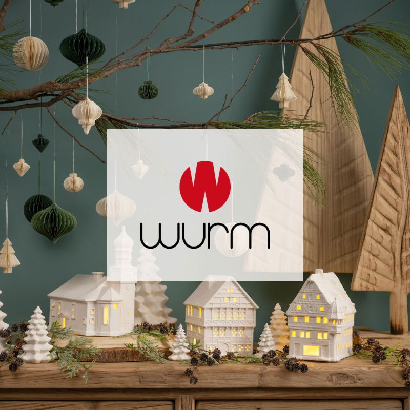 Wurm Lichthäuser im Großhandel | Wurm