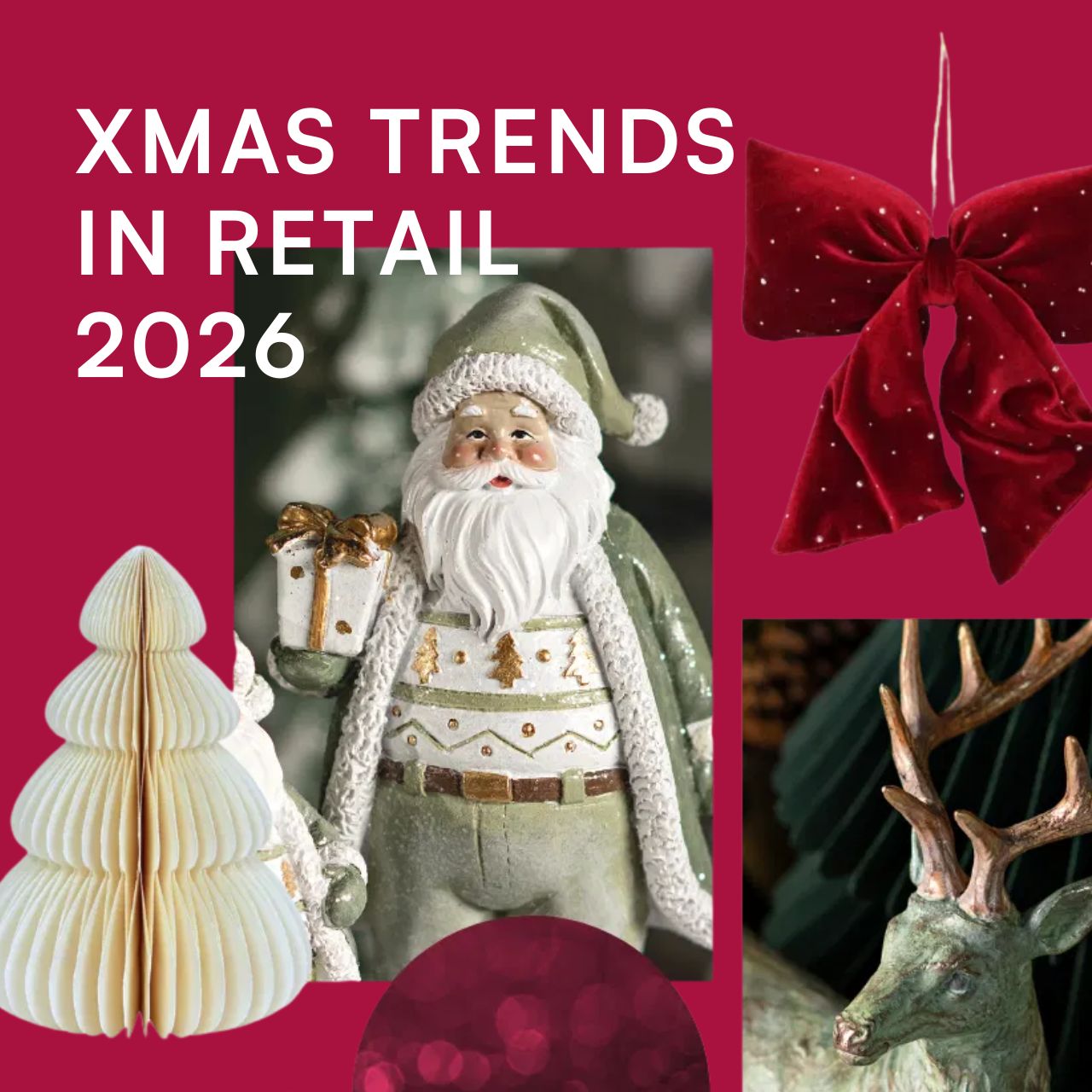 Christmasworld 2026 | Wurm