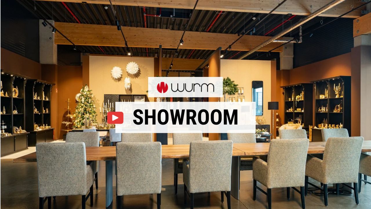 Exklusive Einblicke in unseren G.Wurm Showroom - Termine jetzt online ...