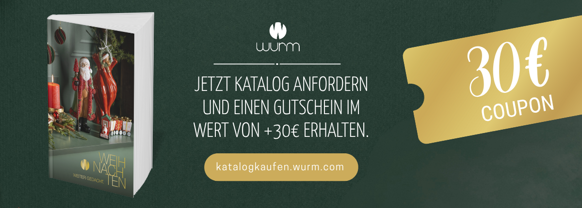 Dekokataloge von G.Wurm bestellen | Wurm
