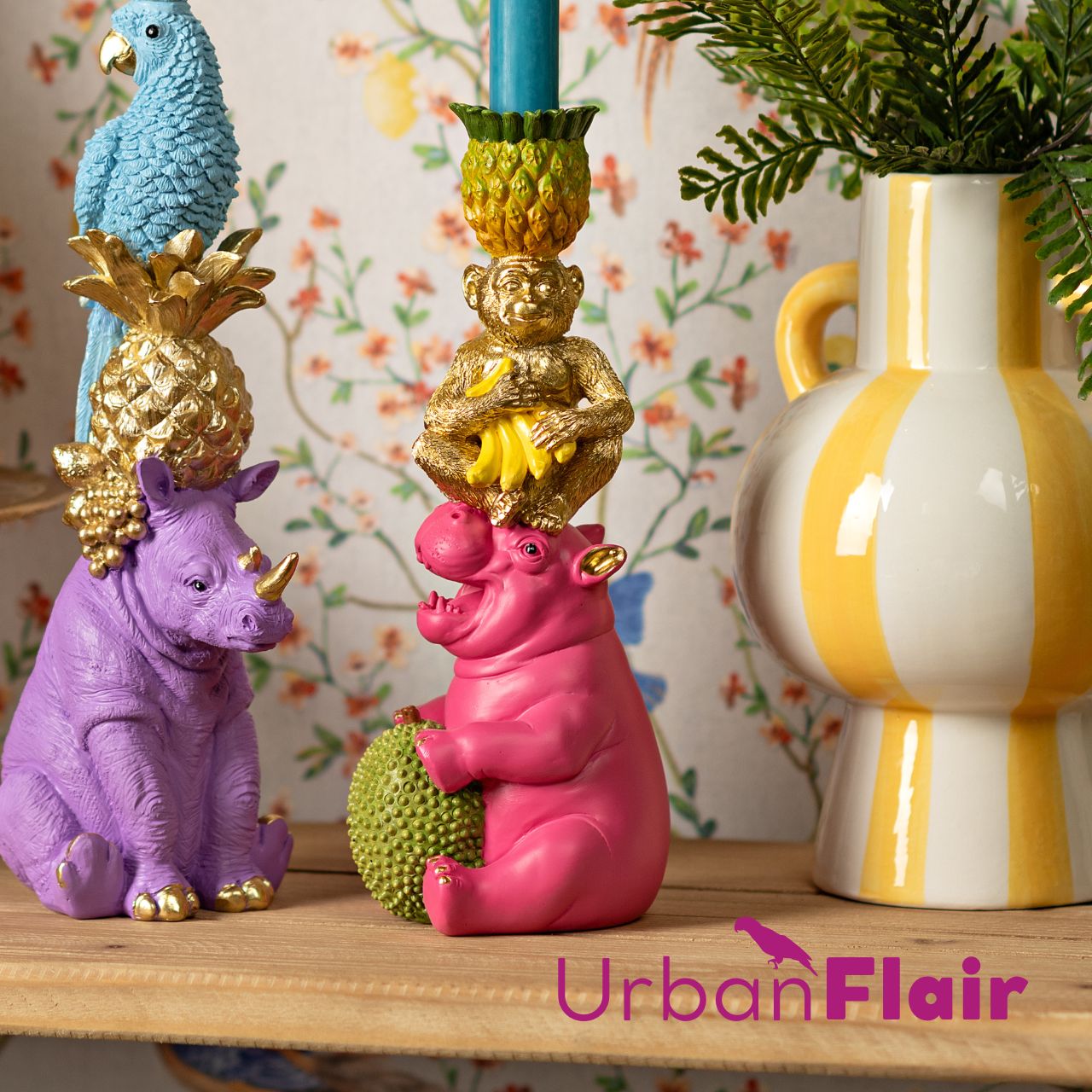 Urban Flair – Home & Living Deko im Urban-Style Großhandel | Wurm