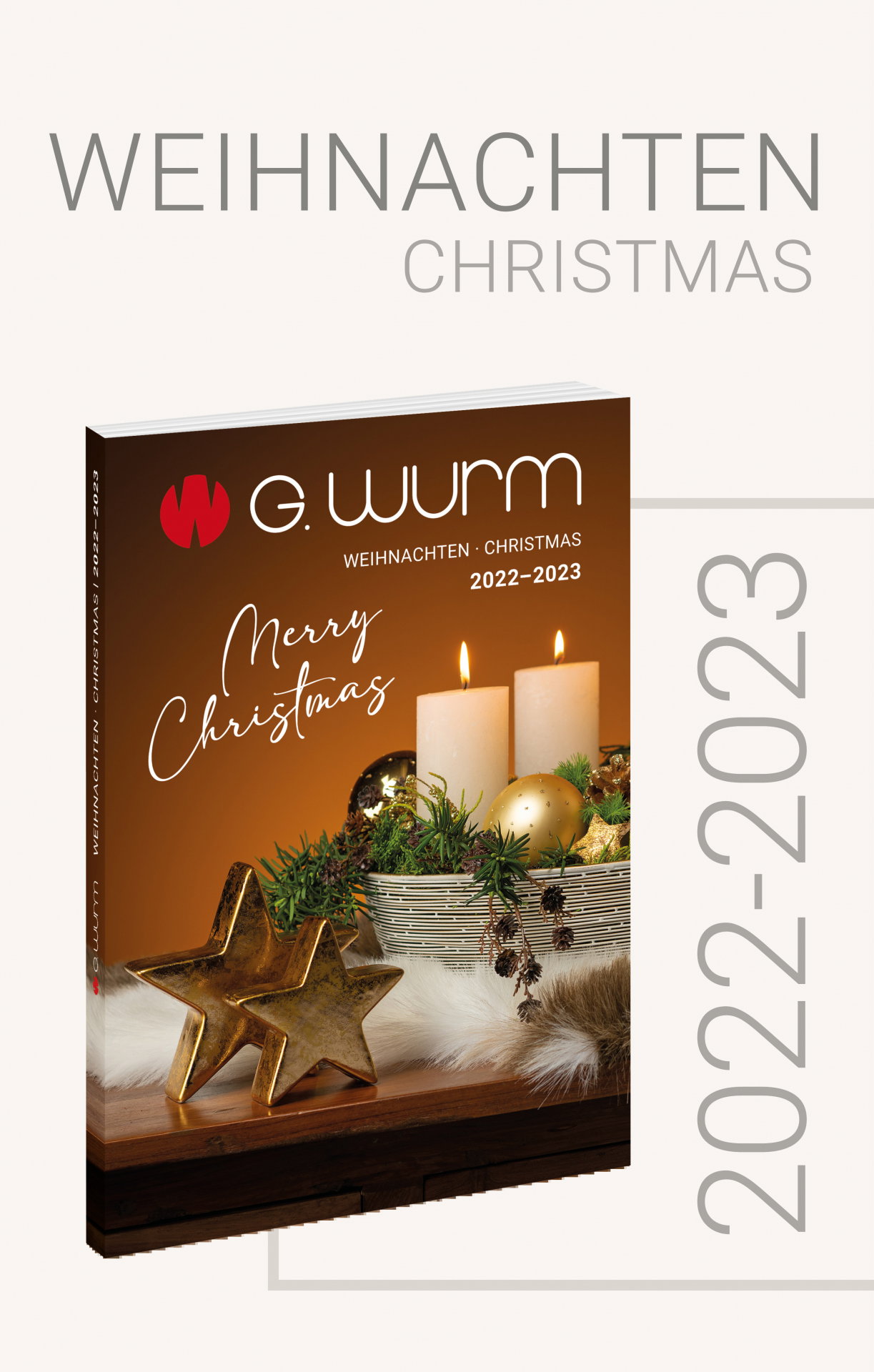 Dekokataloge von G.Wurm bestellen | G. Wurm