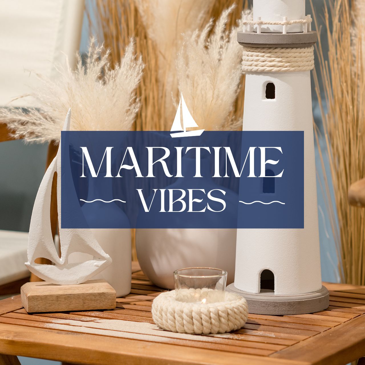 Maritime Deko im Großhandel | Wurm