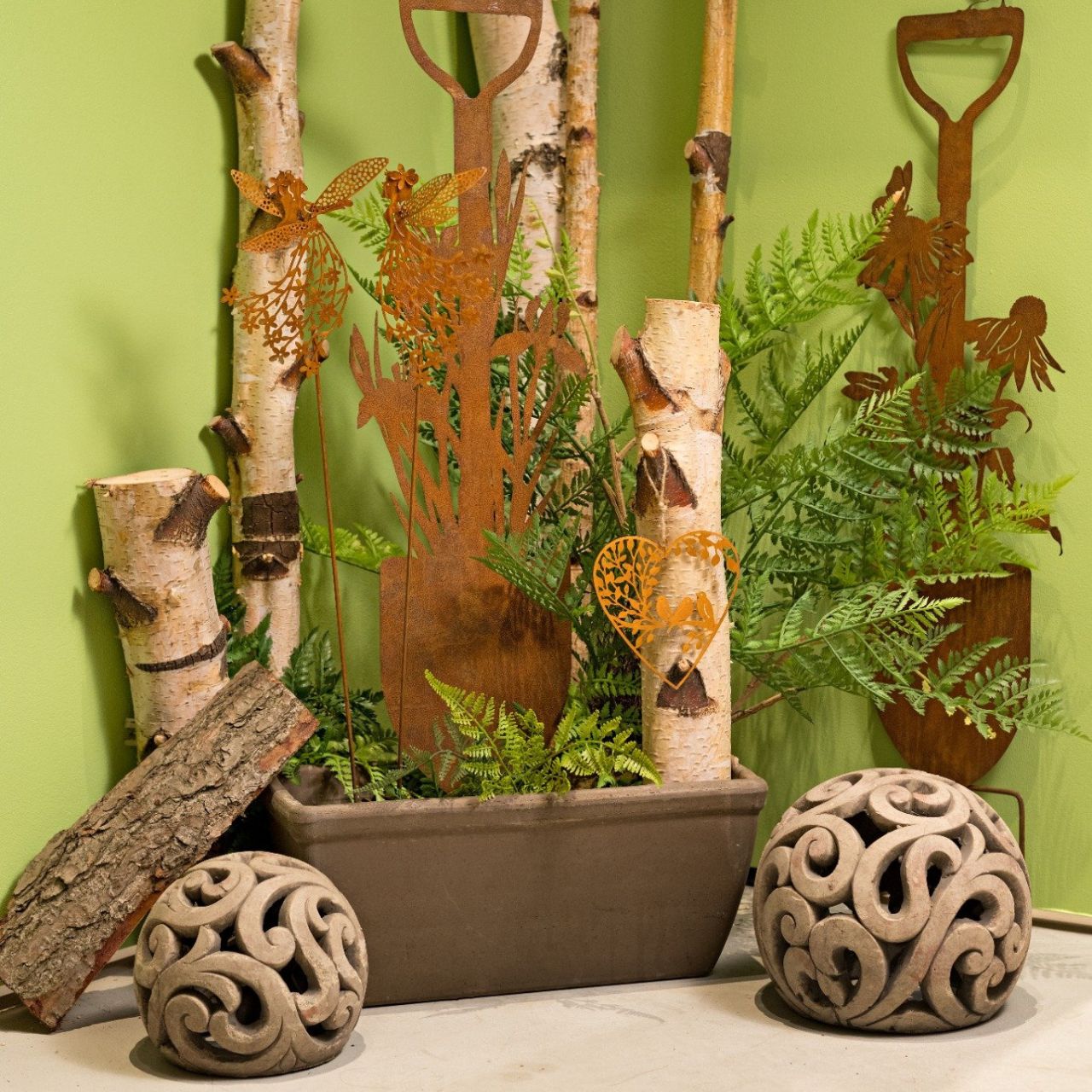 Rost Deko im Großhandel bestellen | Wurm